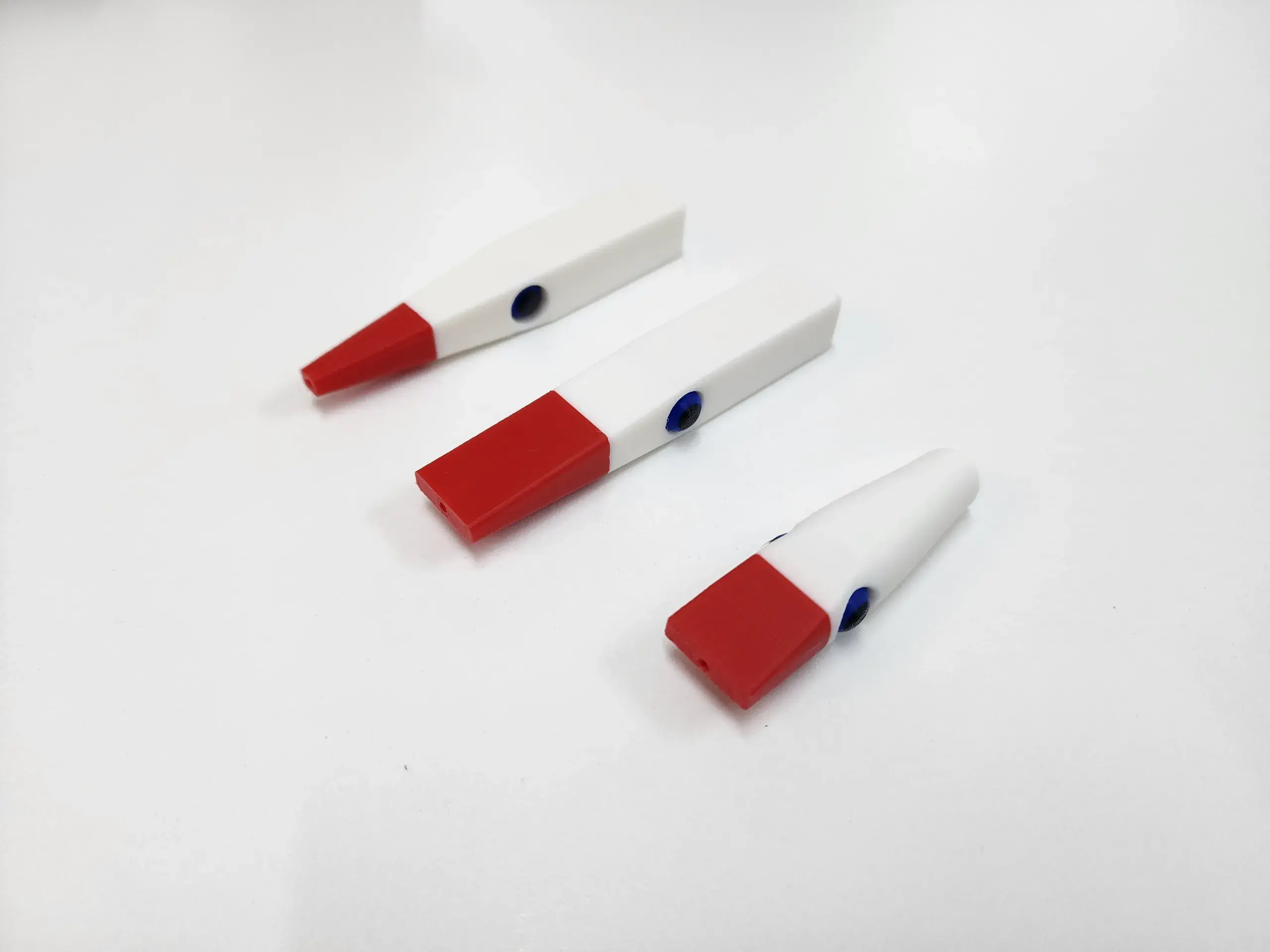 3D Printer Files | 3MF File | Salt water fishing lures needle-chisel ...
