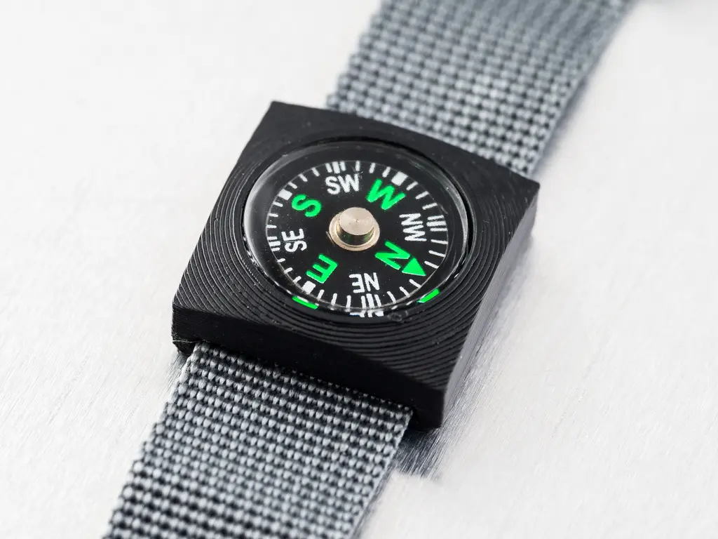 Compass Webbing | 3D models download | Creality Cloud