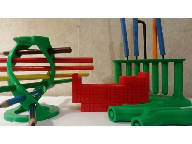 Free Other STL Download - science holderby Vincuk Konan