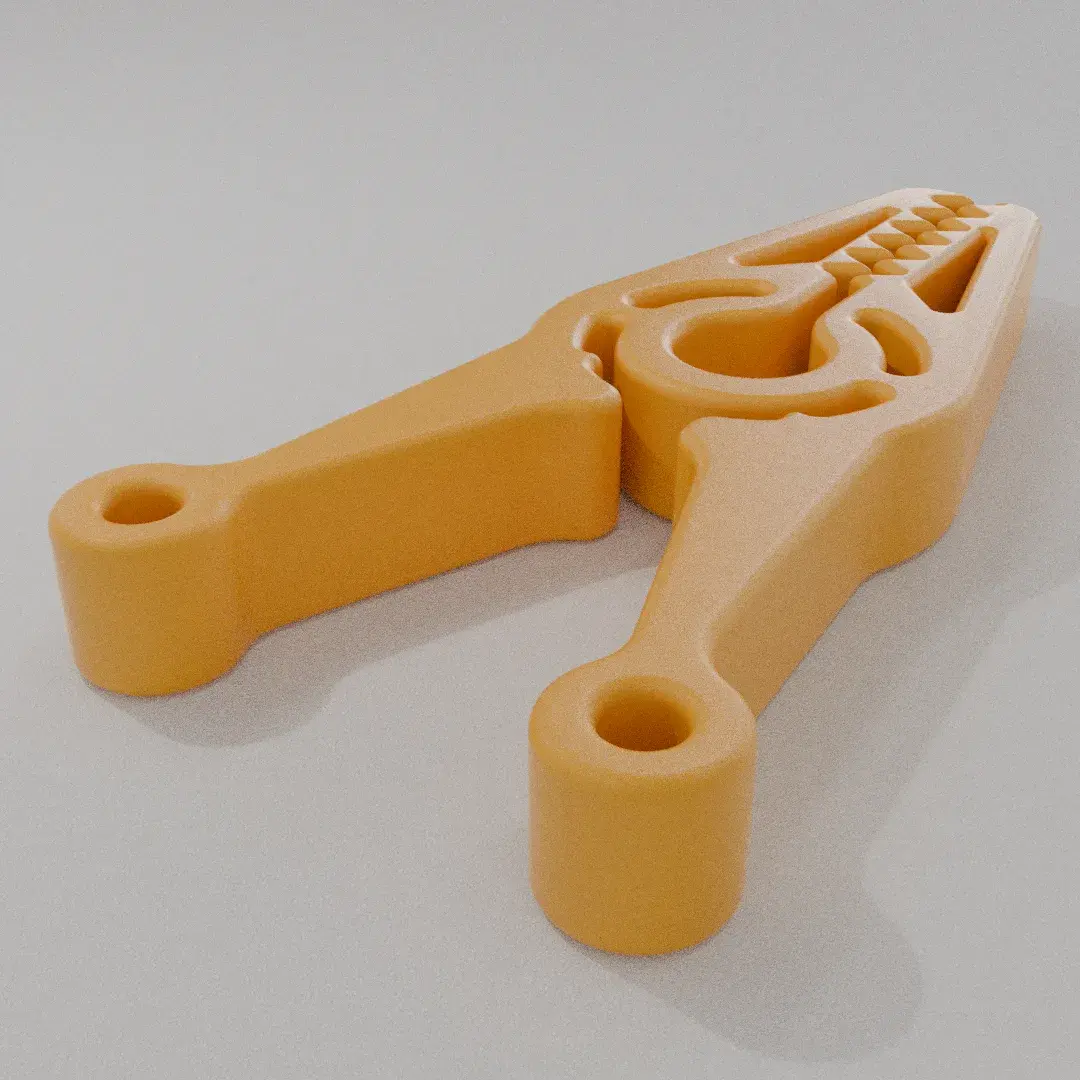 Tools & Spare Parts STL Download - Compliant Clipby A11-Designs