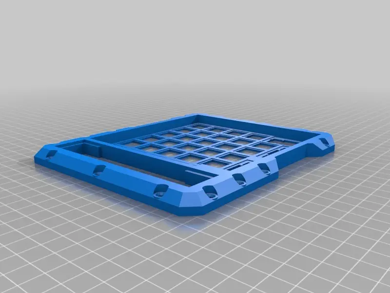 Gaming KeyPad (HID Keyboard) | 3D models download | Creality Cloud