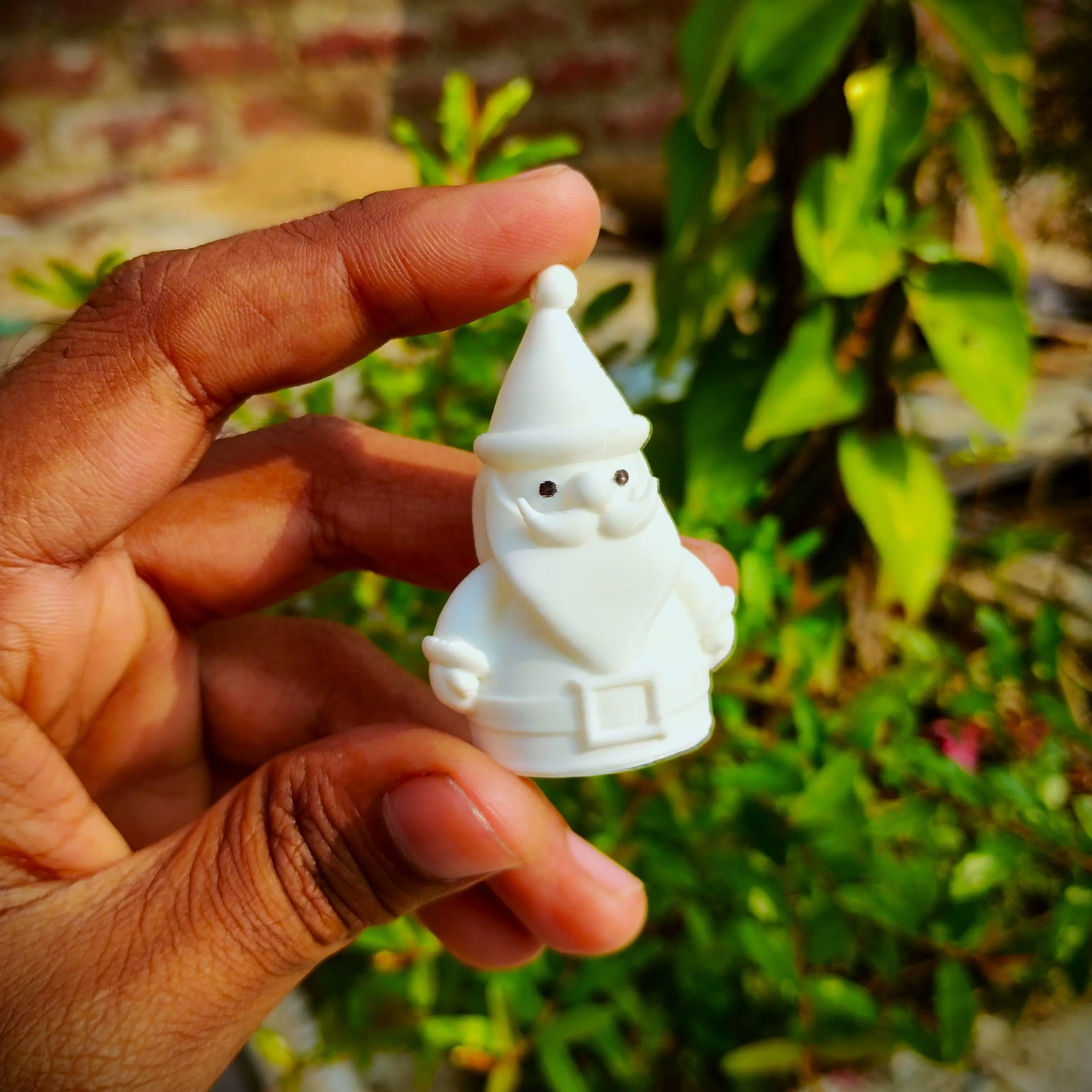 Other STL Download - CHRISTMAS SPECIAL - CUTE SANTAby akash3dprints