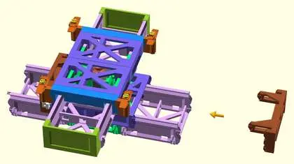 Snappy-reprap-master | 3D models download | Creality Cloud
