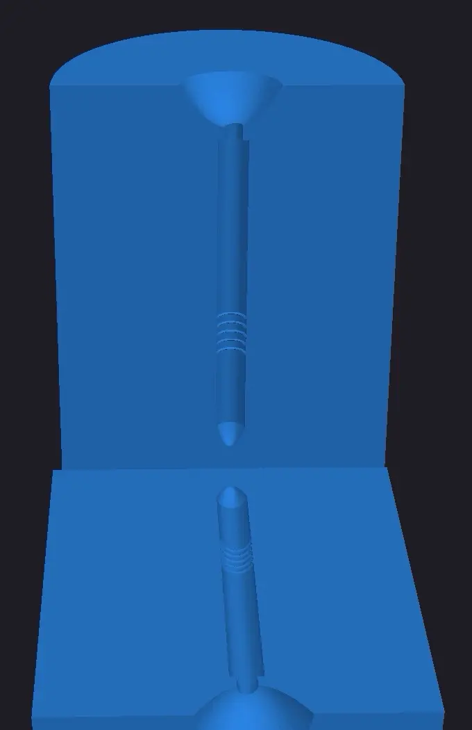 3D Printer Files | 3MF File | Senko mold | Creality Cloud