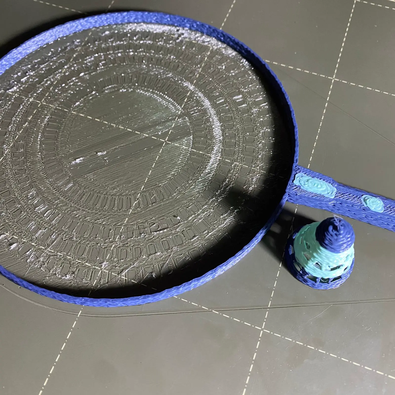 3D Printer Files | 3MF File | Tennis Racket | Creality Cloud