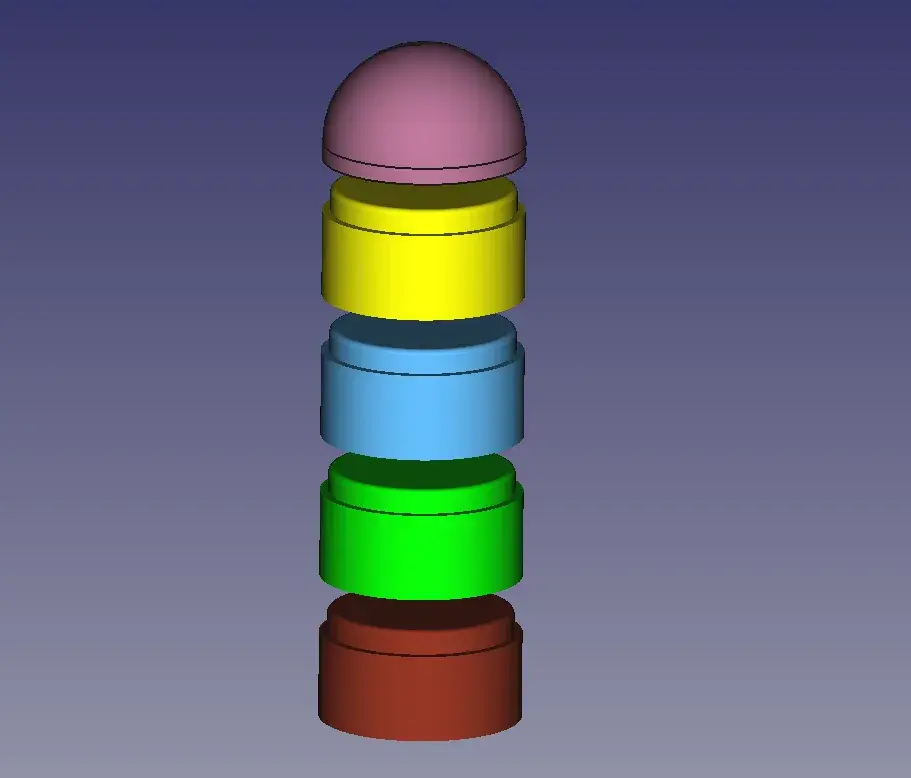Free Other STL Download - Kids tower toyby Freestyle3D