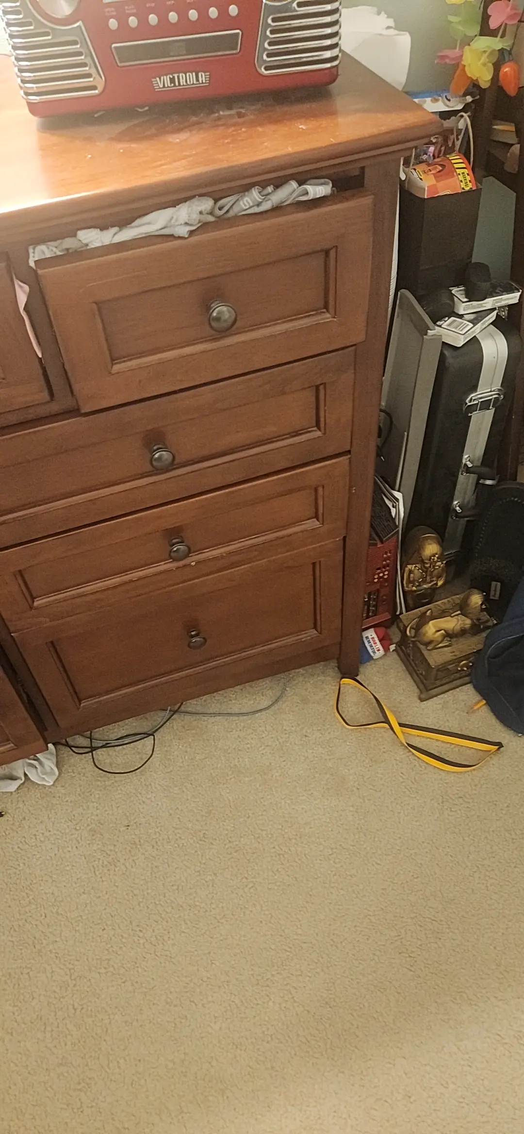 Free STL Download - foot roomby Jackie Higgins