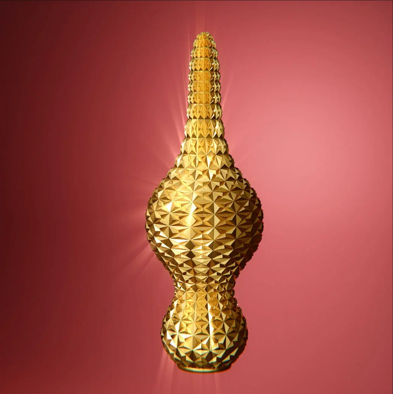 3D Printer Files | 3MF File | Amazing Christmas Tree Topper - FREE ...