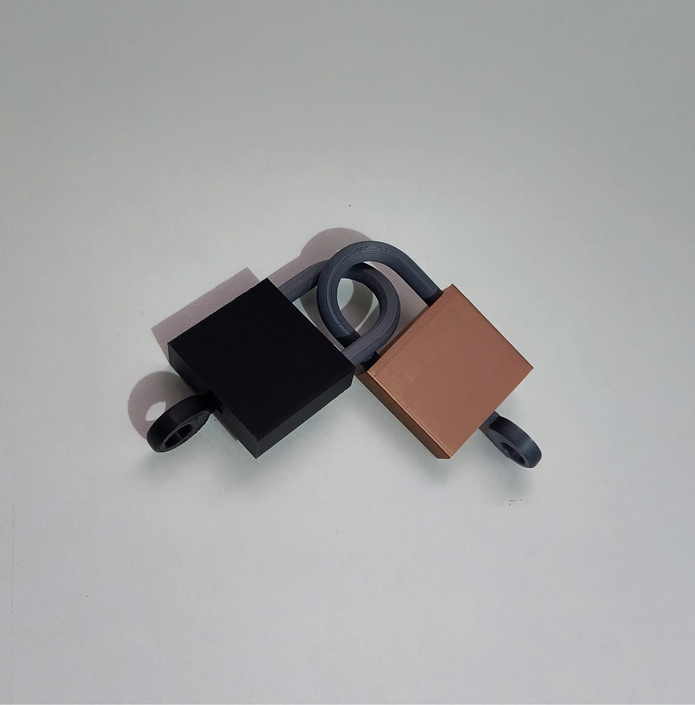 3D Printer Files | 3MF File | Cadeado impresso em 3D - 3D printed ...