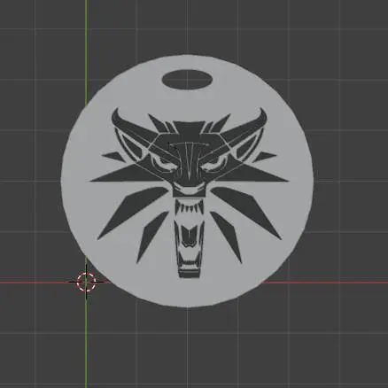 Free Personal Accessories STL Download - The Witcher keychainby Polish ...