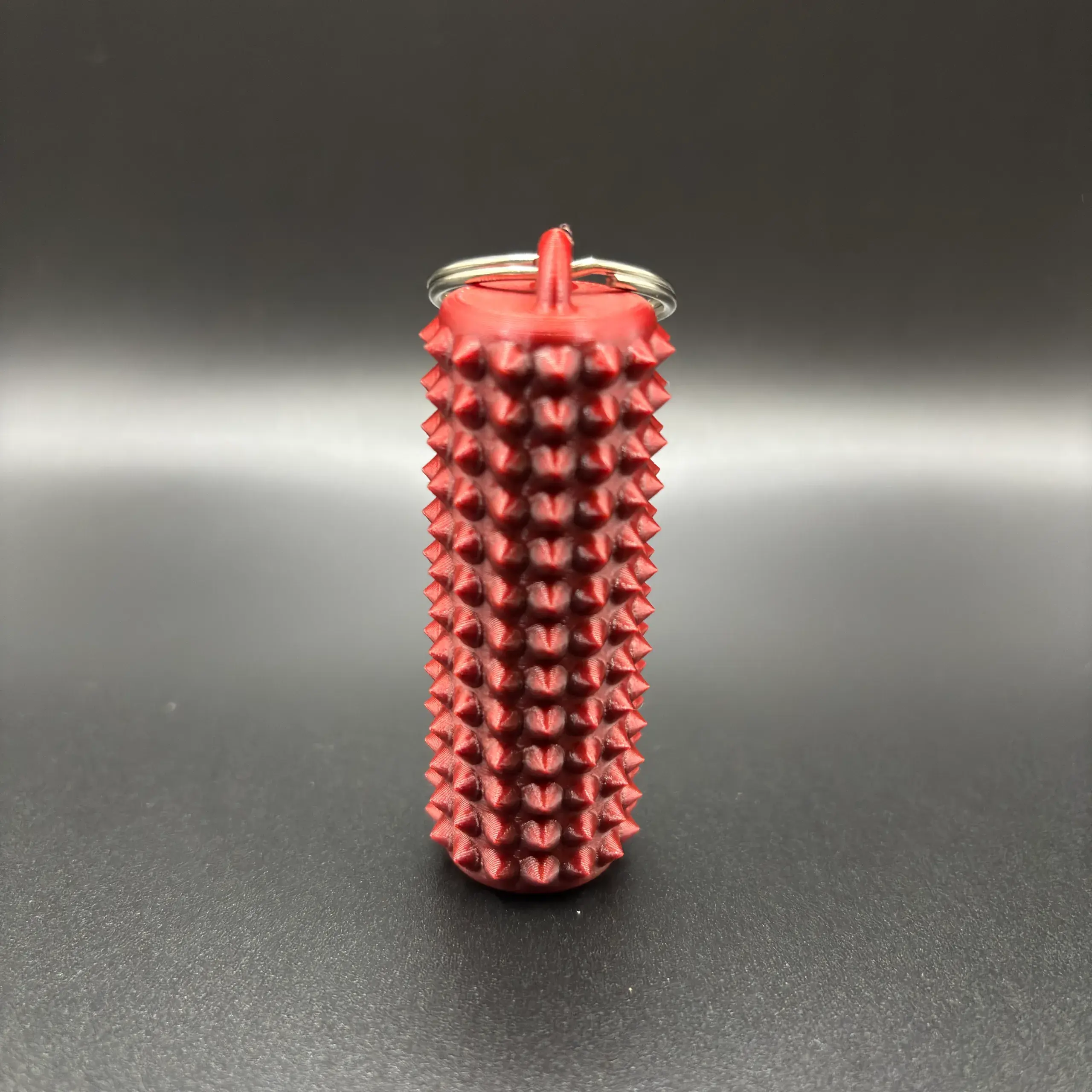 Personal Care Devices STL Download - Ergonomic Cylinder Fidget Keychain ...