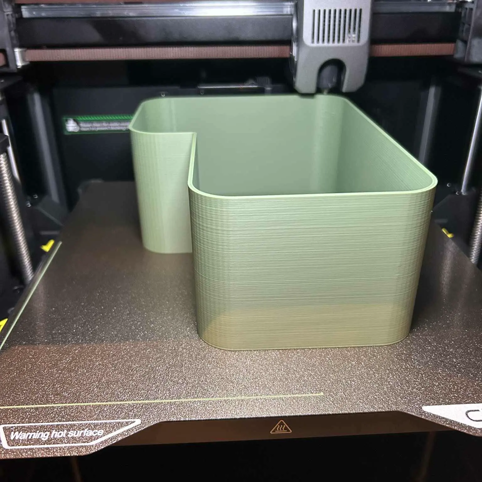 3D Printer Files | 3MF File | K2 poop bucket | Creality Cloud