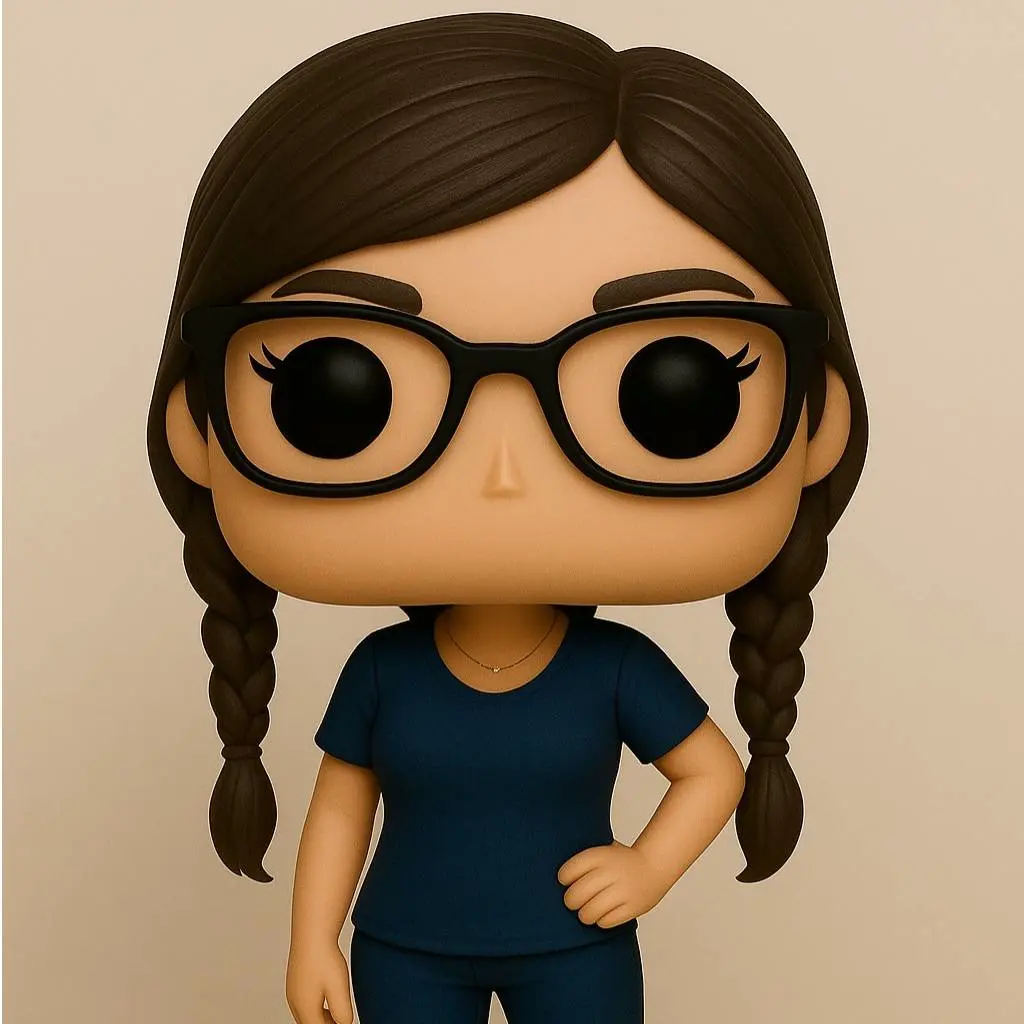 Characters & Creatures STL Download - Action Figure Mia Khalifa Funkoby ...