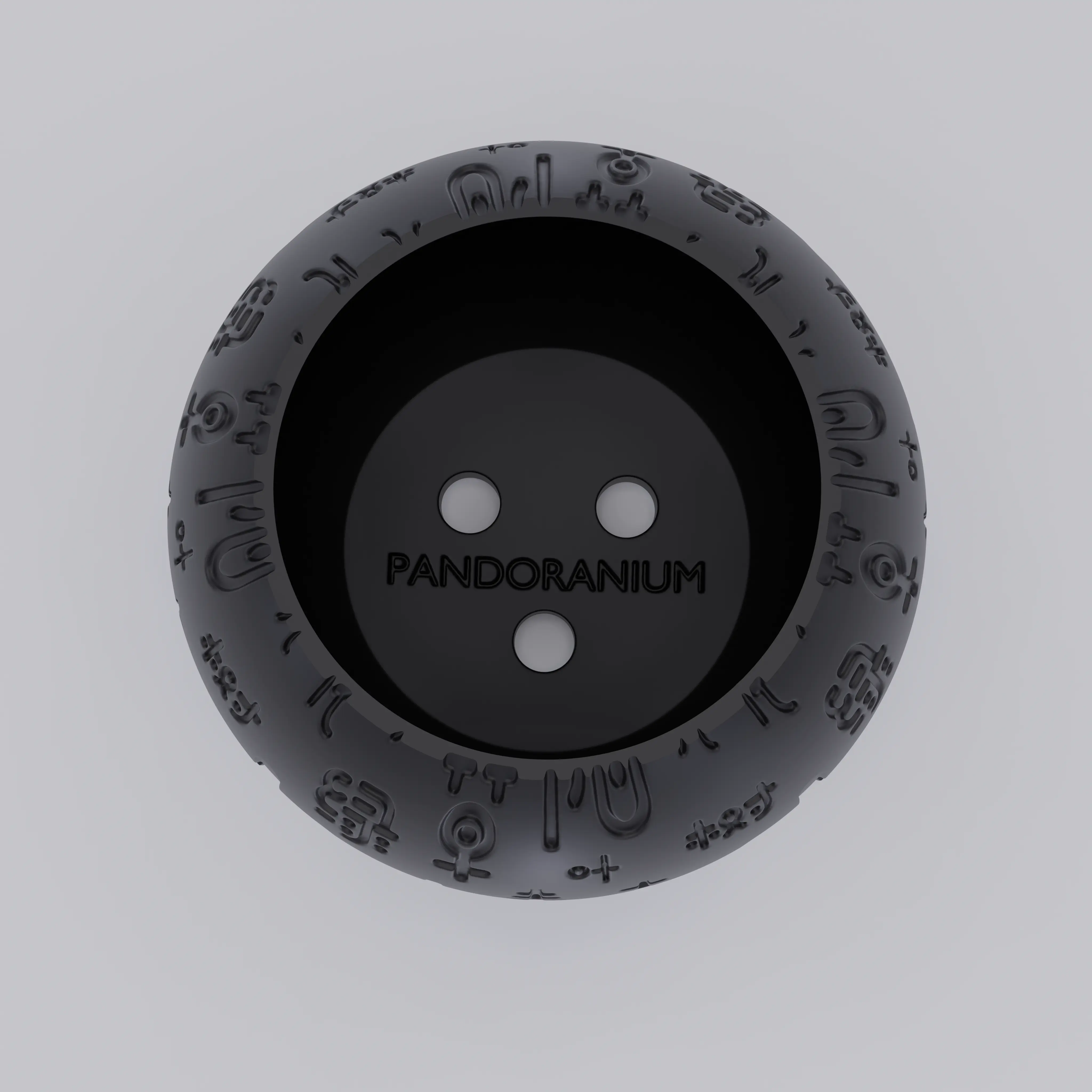 Home Decorations & Ornaments STL Download - Pandora's Pot (P025) Made ...