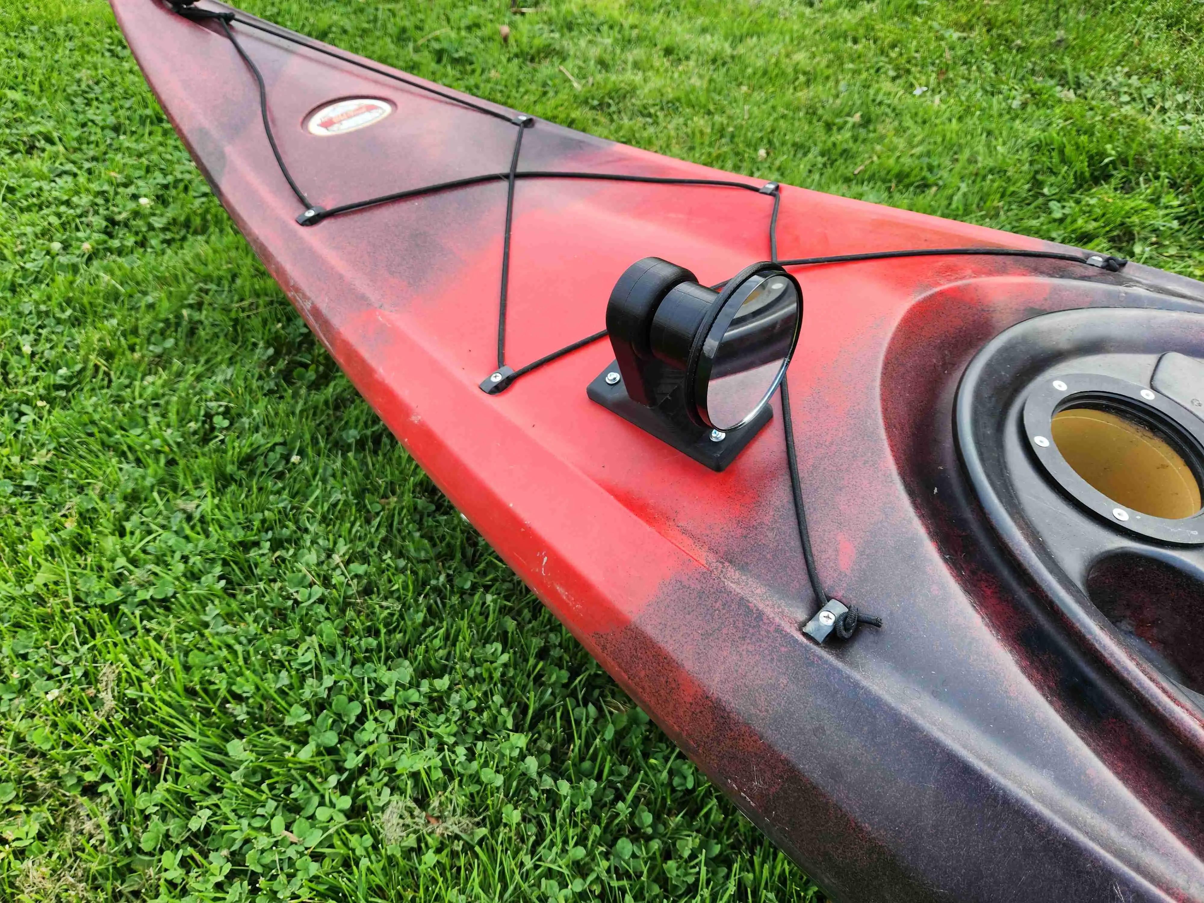 Free Sports & Exercise Equipment STL Download - Kayak removable ...