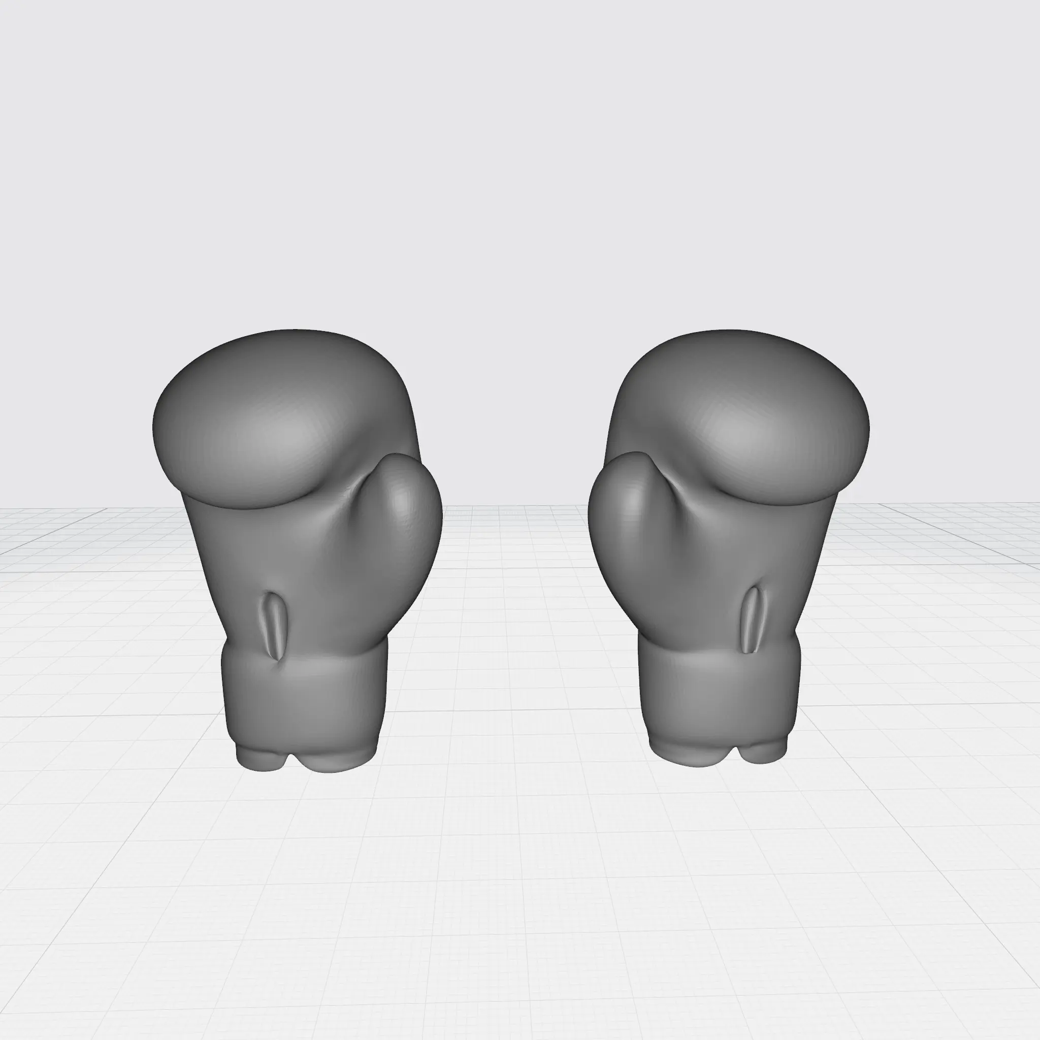 Other STL Download - BOXING GLOVES BOXING SPORTby JessArt