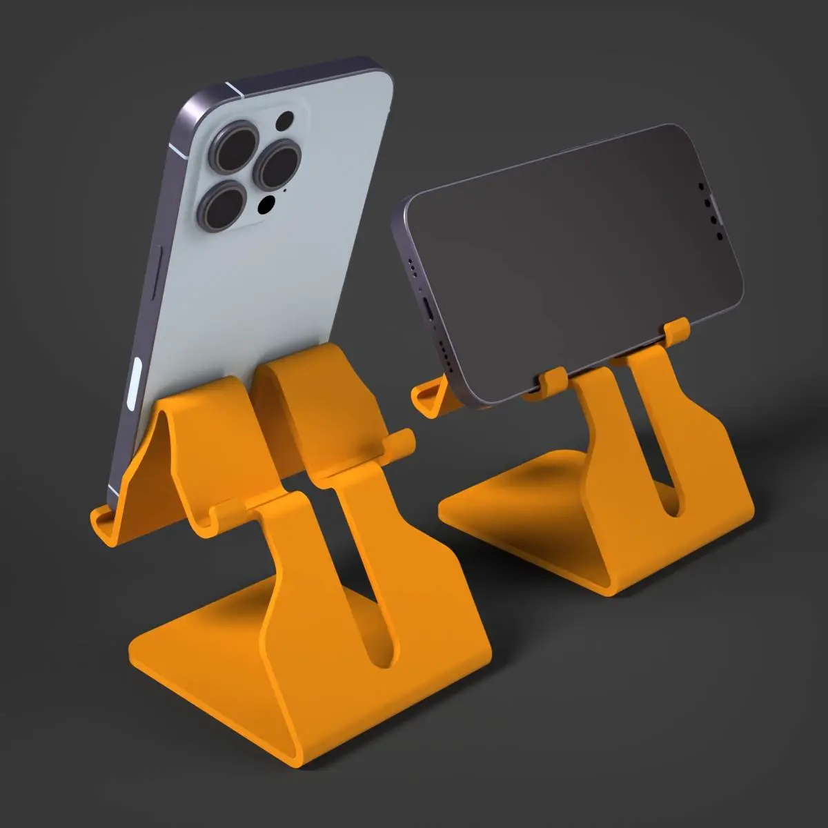 Home Appliance Accessories STL Download - Dual Position Stand for ...