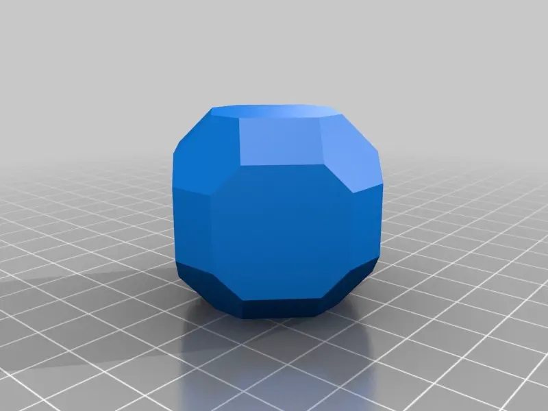 Duals of Polyhedra | 3D models download | Creality Cloud