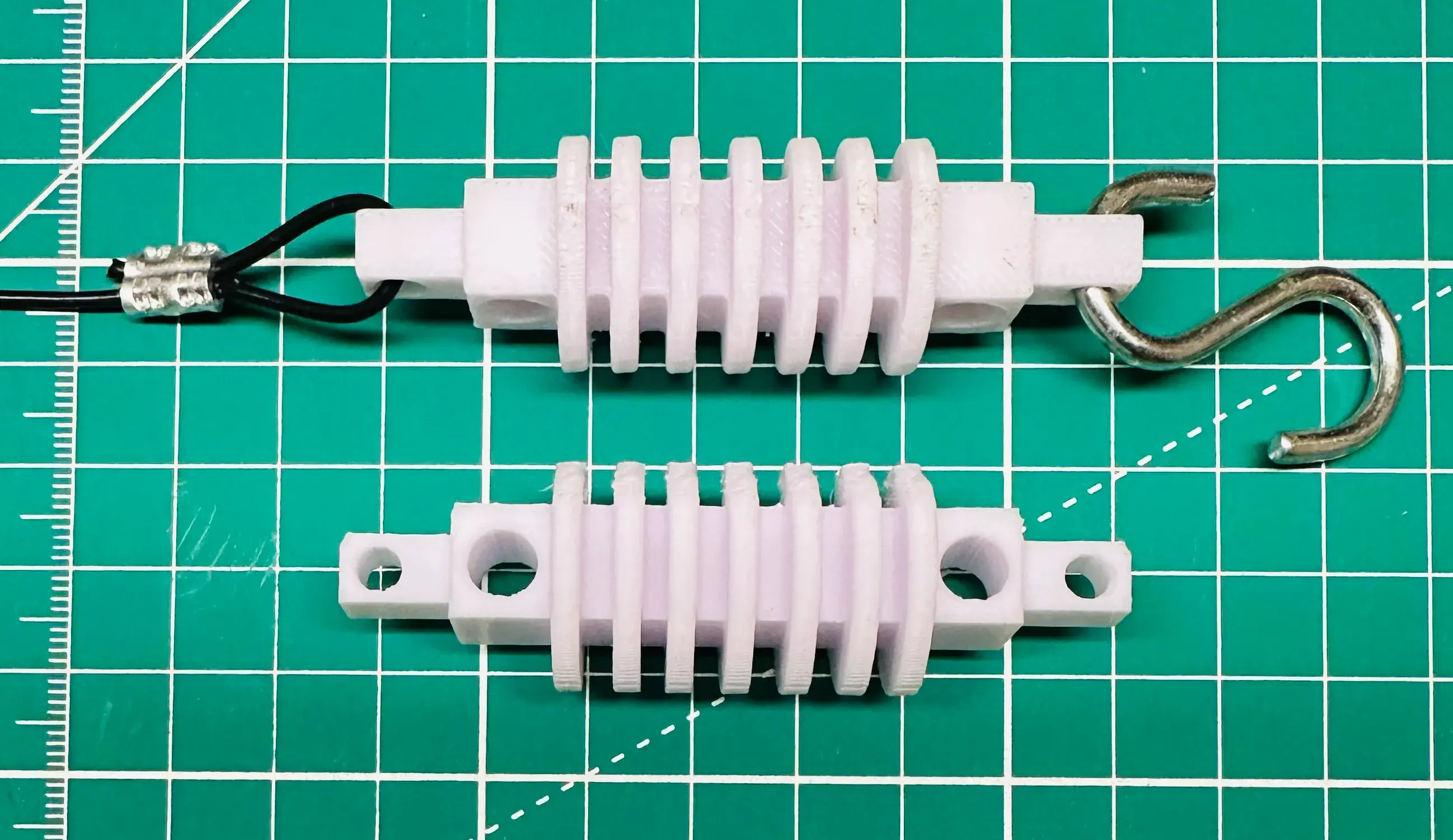 Wire Insulator for HF Antennas | 3D models download | Creality Cloud