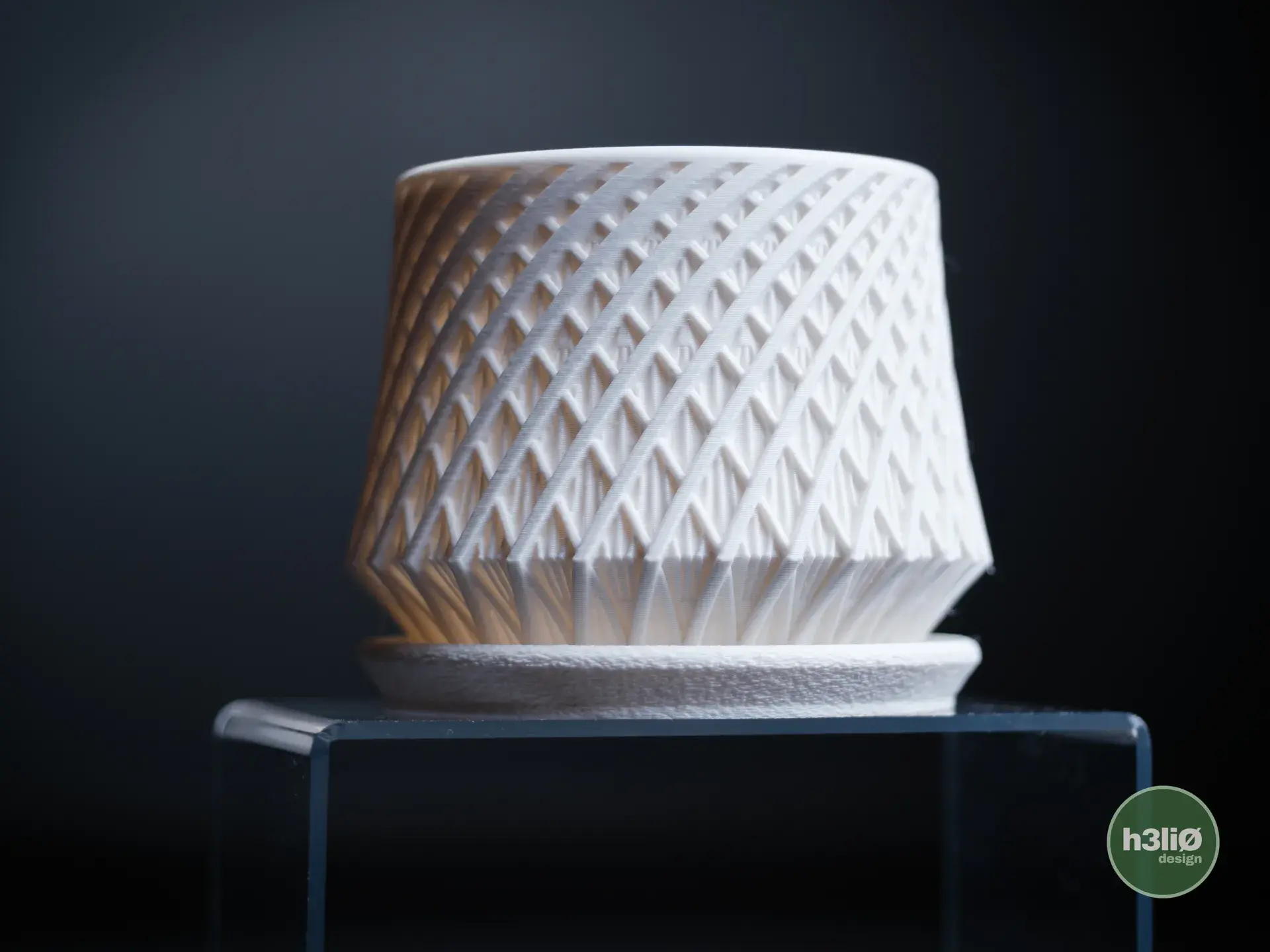 3D Printer Files | 3MF File | kairo · planter | Creality Cloud