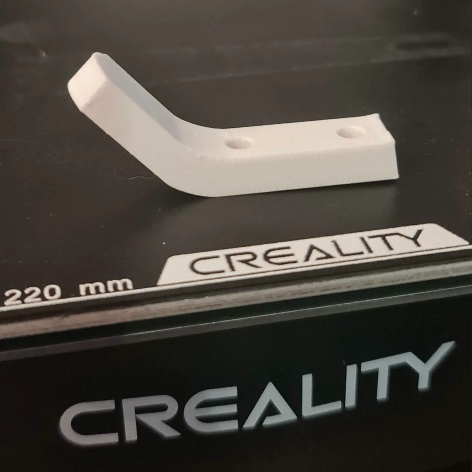 3D Printer Files | 3MF File | Strong Invisible Wall Hook | Creality Cloud