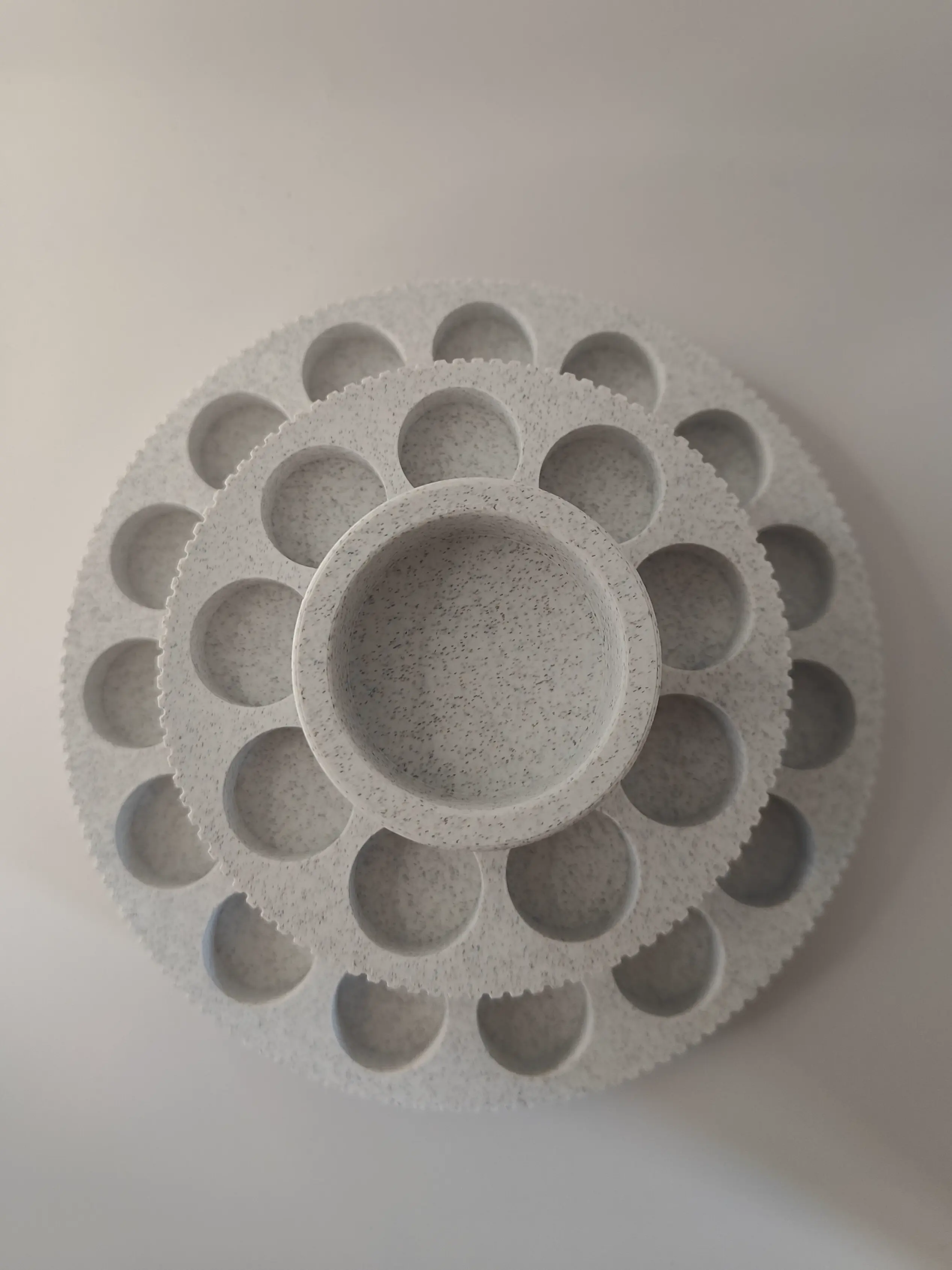 3D Printer Files | 3MF File | Rotating Essential Oils Display ...