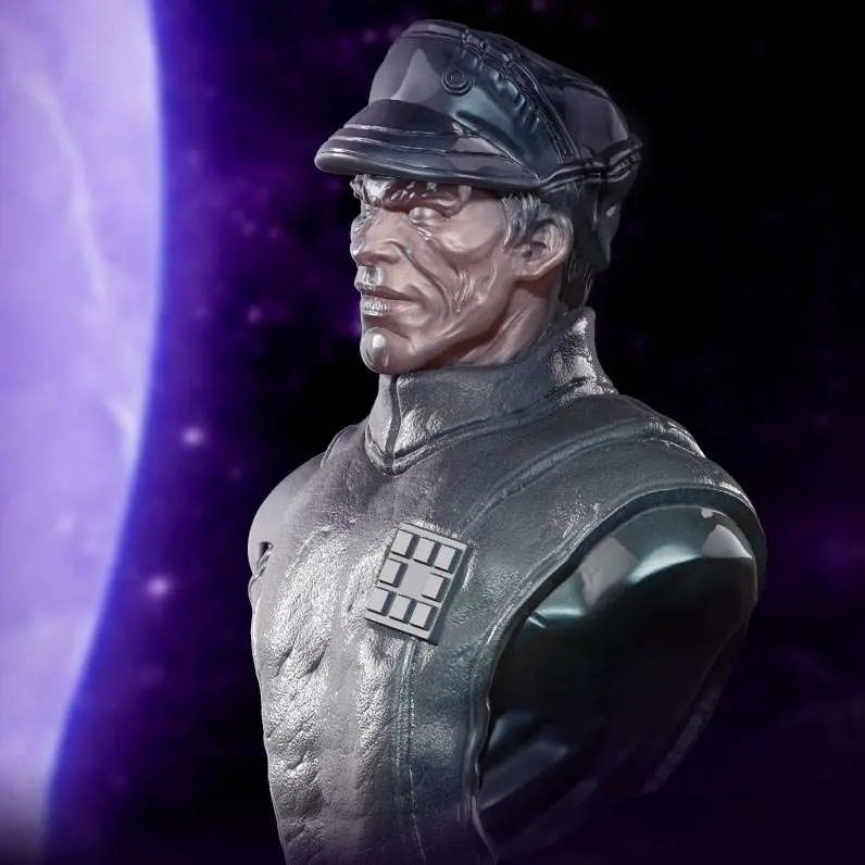Imperial Commander | 3D models download | Creality Cloud