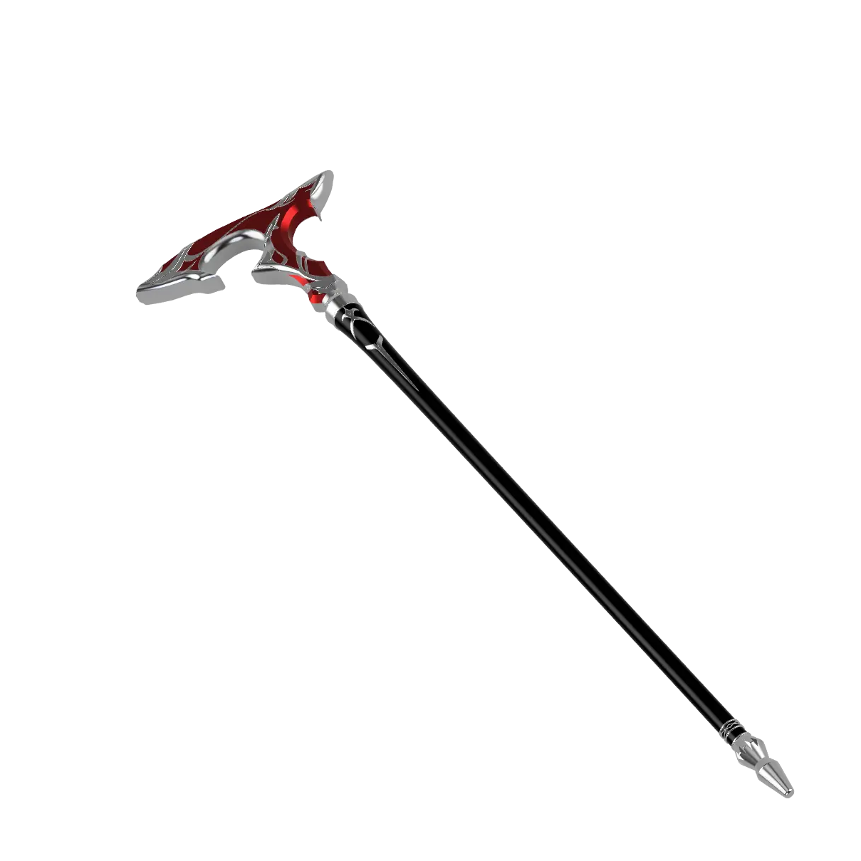 Other STL Download - Welt Cane - Honkai Star Railby Titi_Cosplay