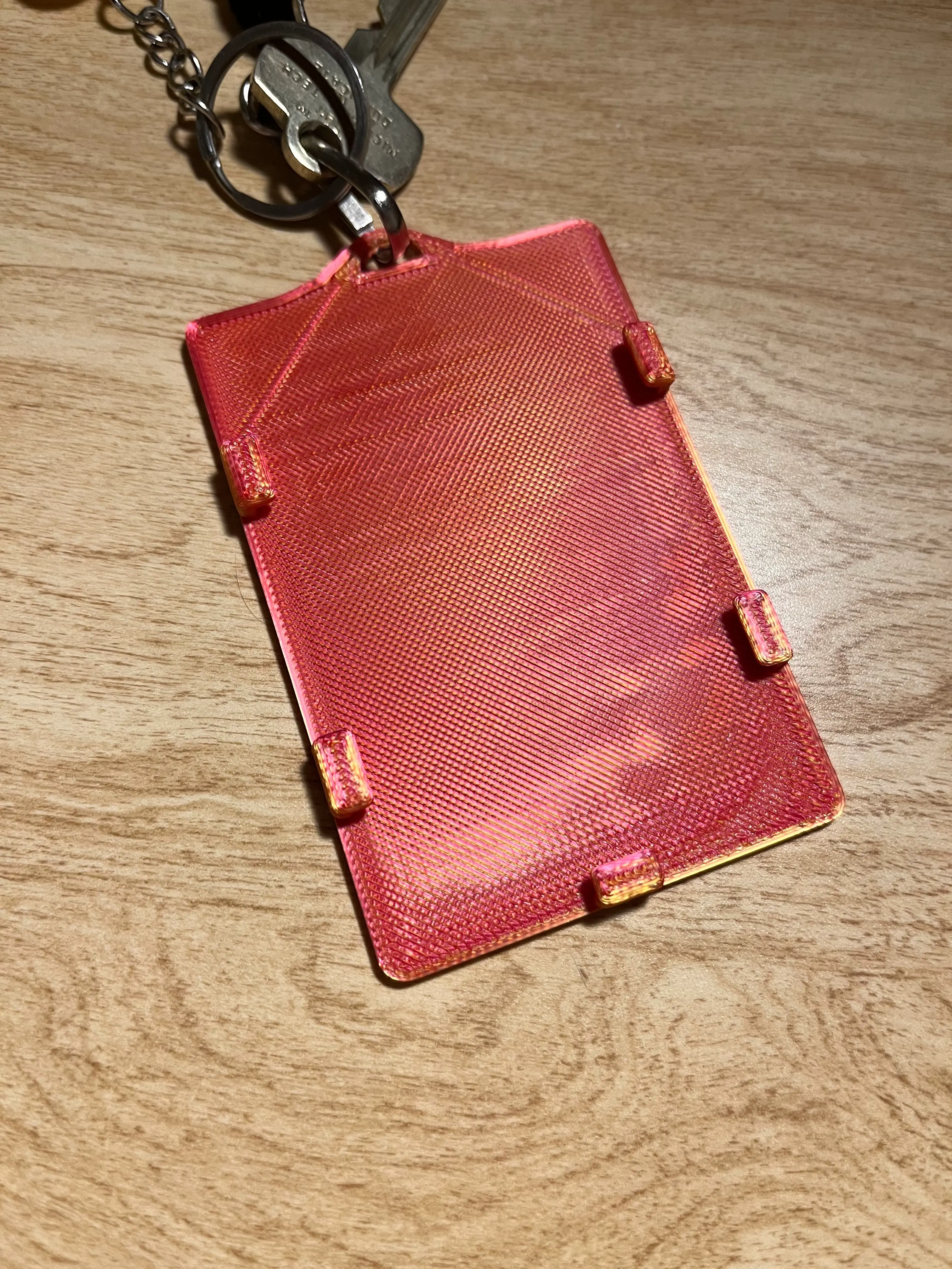 3D Printer Files | 3MF File | Lanyard Wallet/ID holder | Creality Cloud