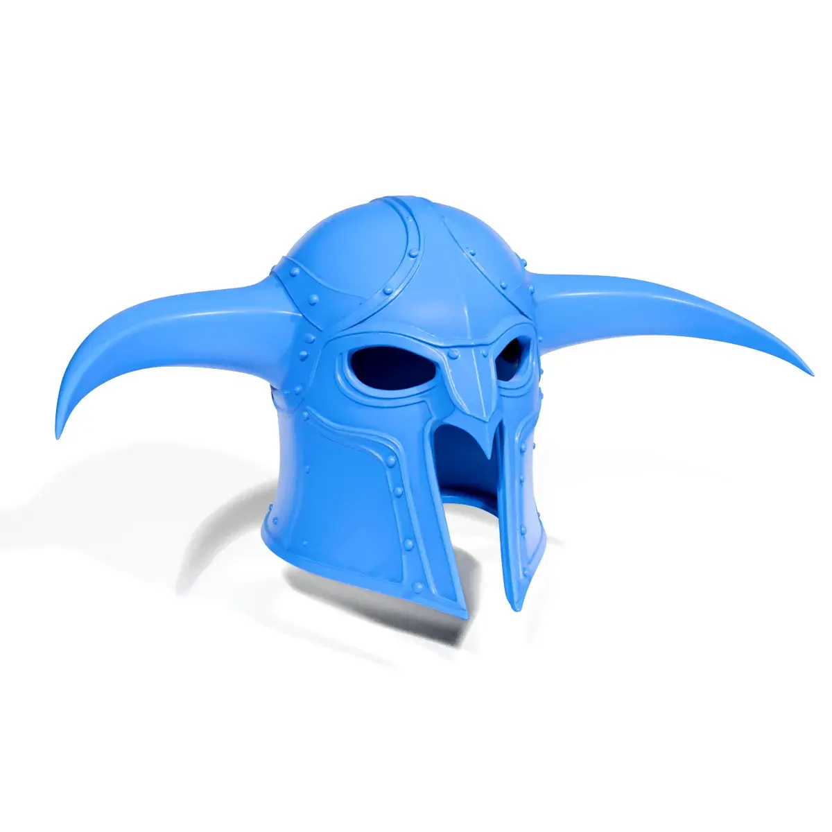 Cosplay STL Download - Fantasy Horror Helmet 2by 3D Everything