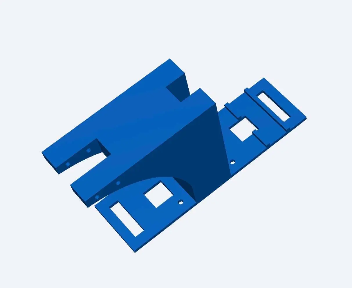 Free Tools & Spare Parts STL Download - mag platform by Awesome