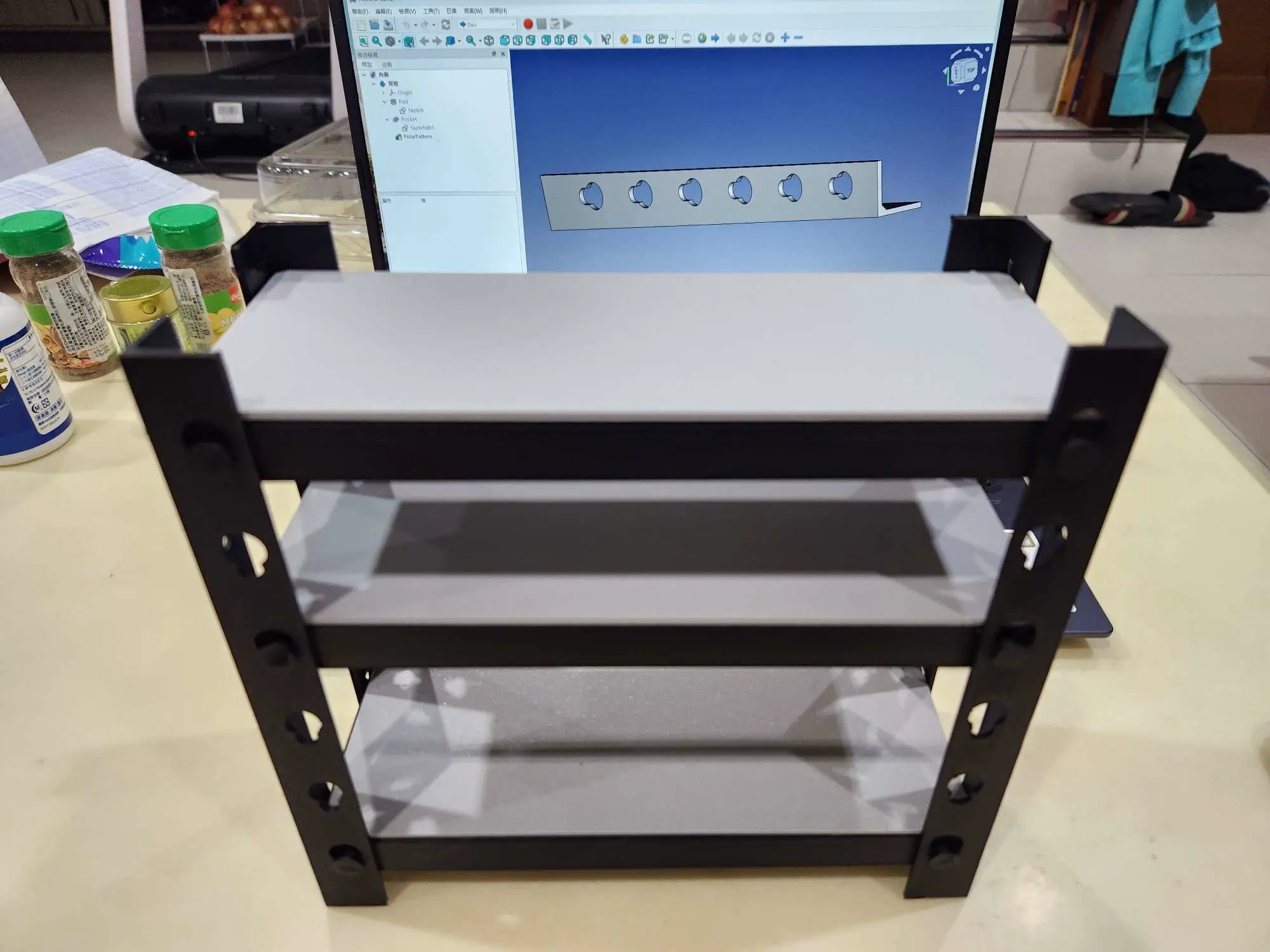 Other STL Download - mini shelfby sheng meng
