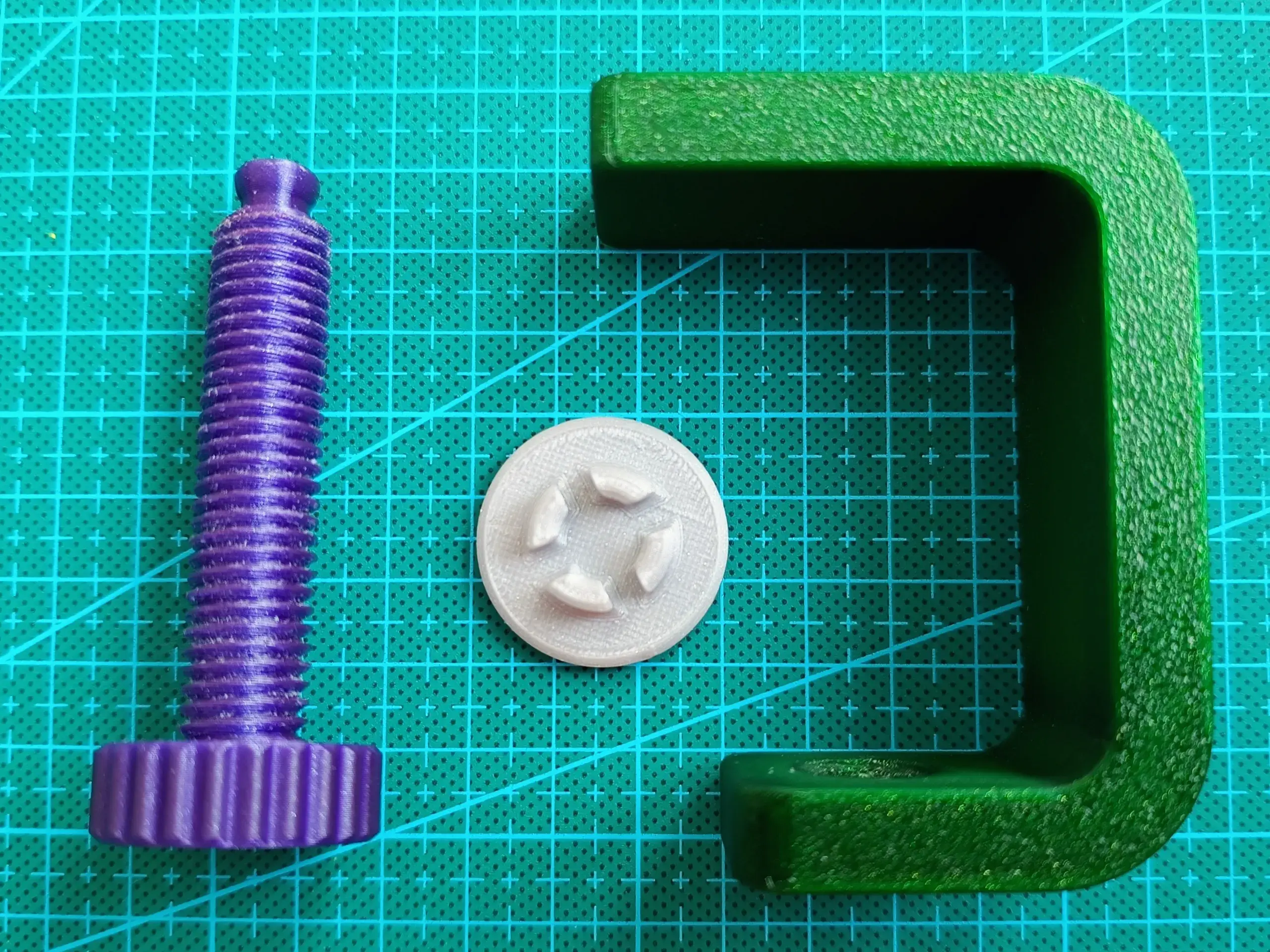 3D Printer Files | 3MF File | Clamp | Creality Cloud
