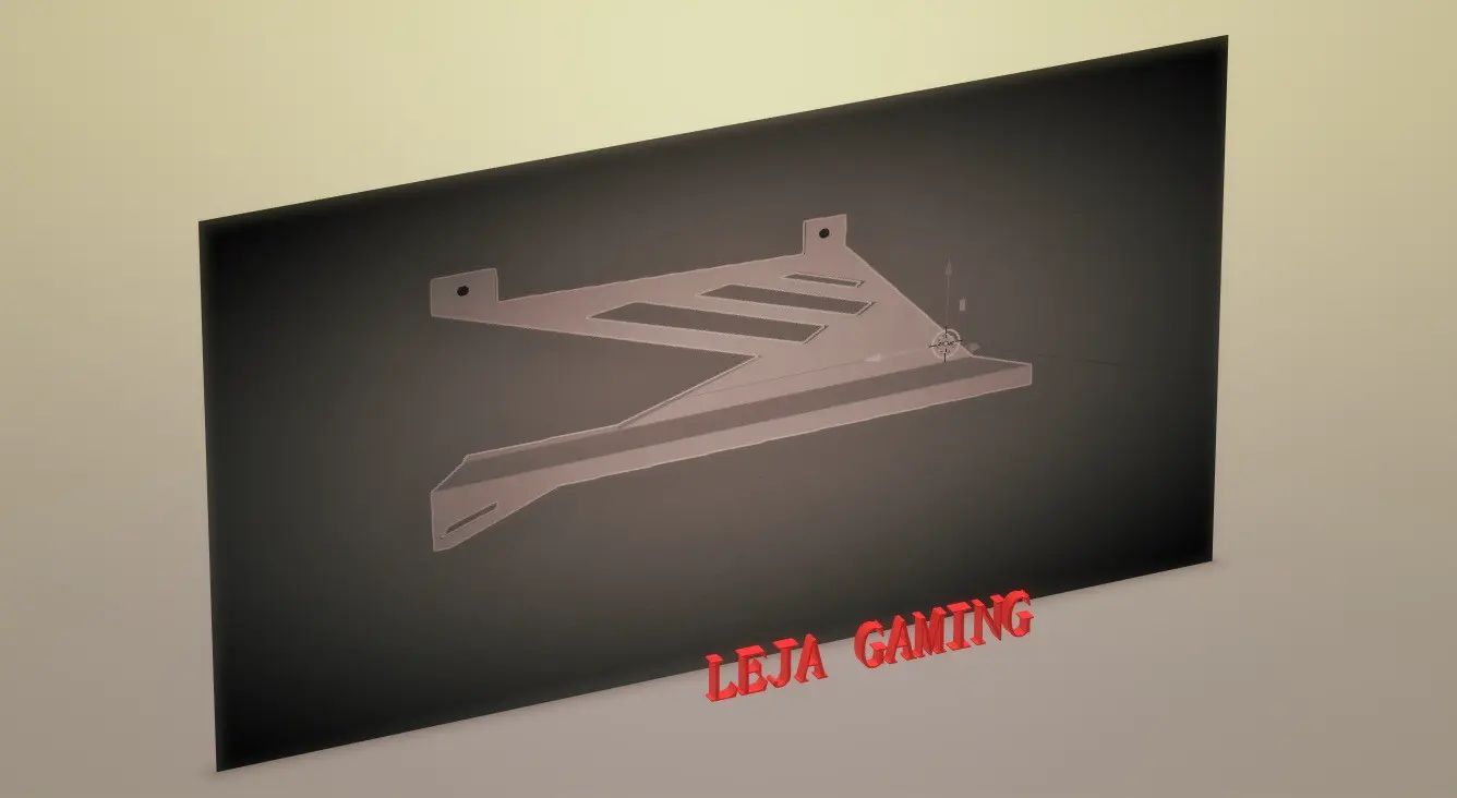 Tools & Spare Parts STL Download - leja gamingby David Blazquez