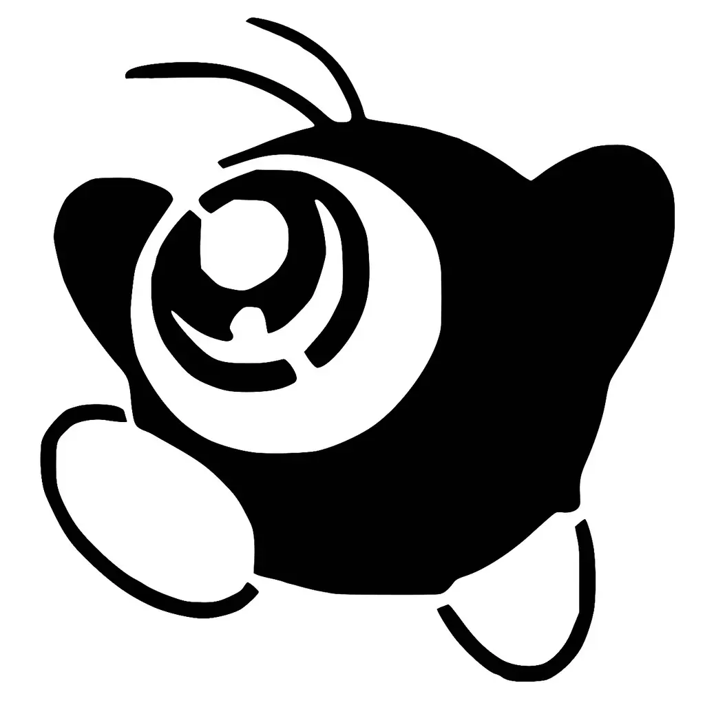 Free Digital Art STL Download - Waddle doo stencilby SMT_M 🦊