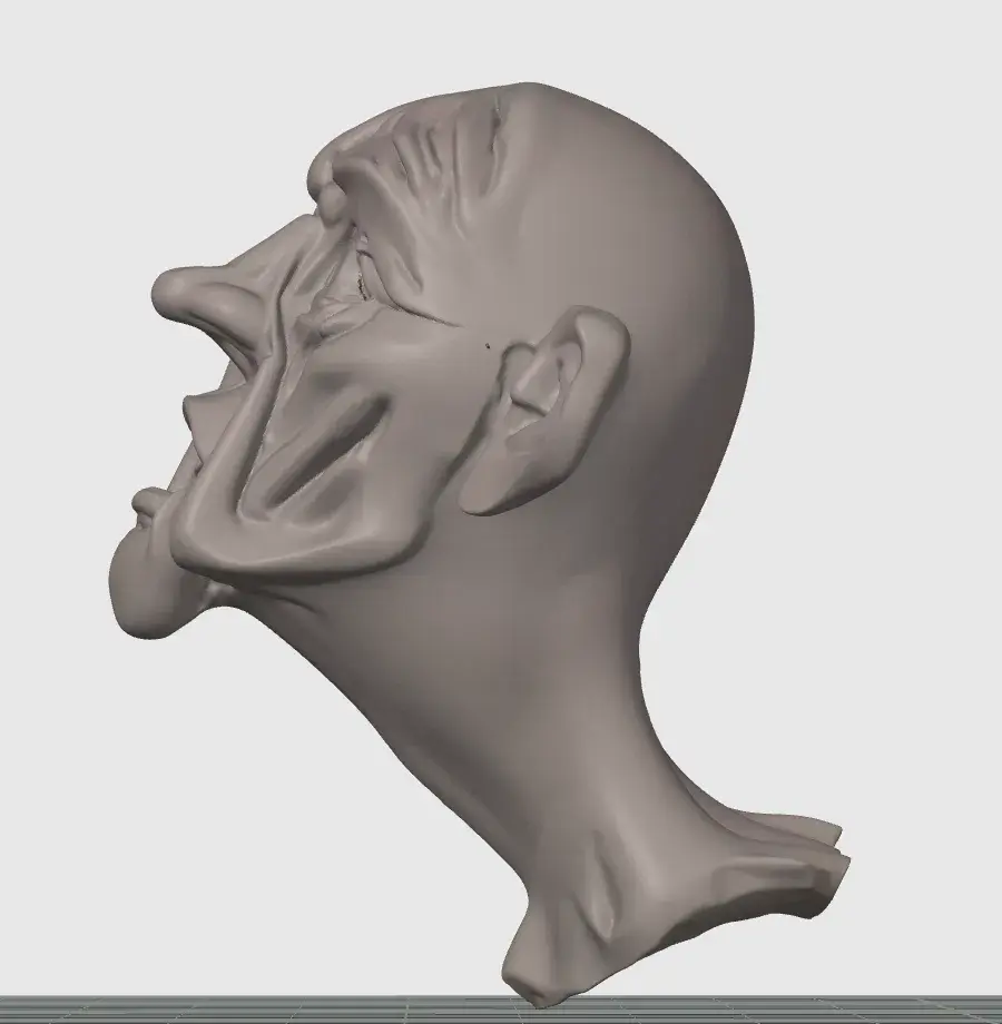 Free Characters & Creatures STL Download - Efteling Joseph Charlatanby ...