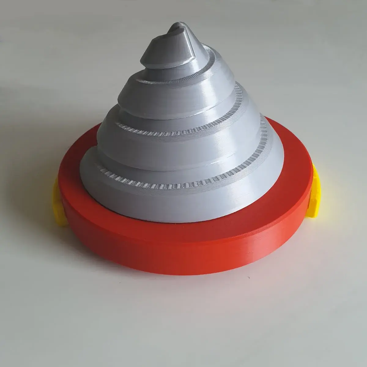 3D Printer Files | 3MF File | Super Mario & Luigi Wonder Drill Hat ...