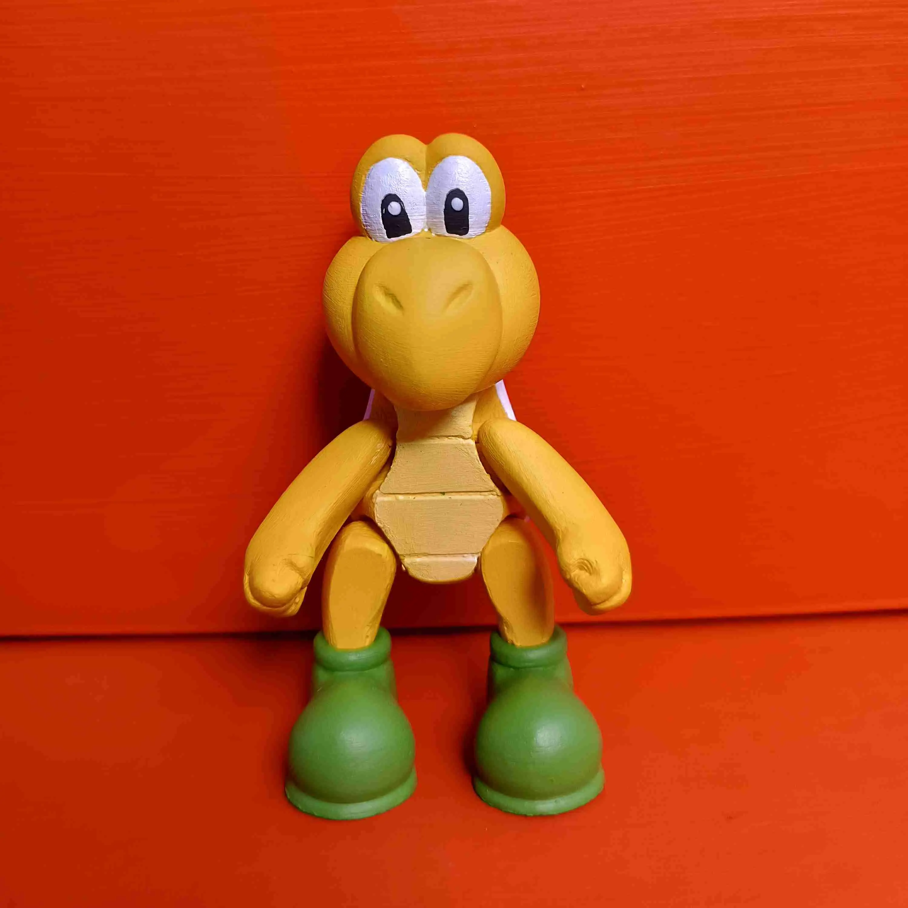 Other STL Download - koopa troopaby JECT-ART