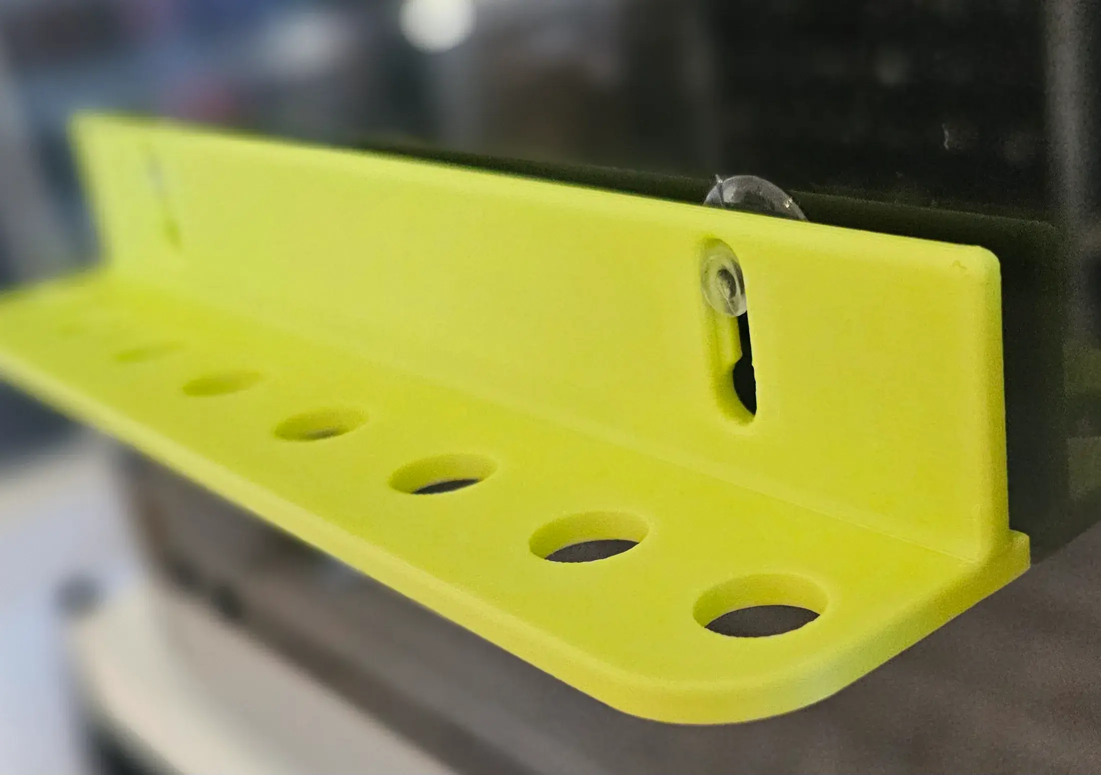 3D Printer Files | 3MF File | Coral Frag plug shelf | Creality Cloud