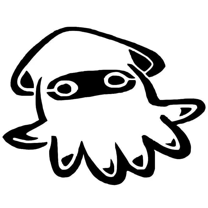 Free Digital Art STL Download - Blooper stencilby SMT_M 🦊