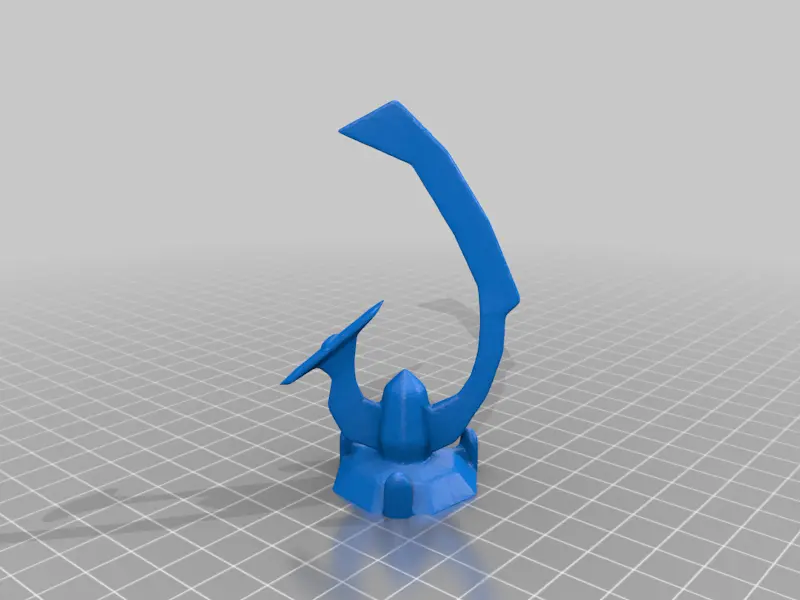 Free Miniature Games & Accessories STL Download - DoW1 eldar terrain ...