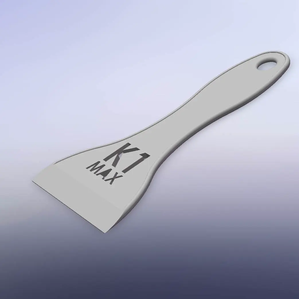 3D Printer Files | 3MF File | K1 Max Scraper Tool | Creality Cloud