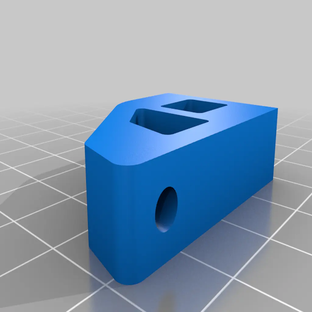 3D Printer Files | 3MF File | Filament Runout Sensor v2 | Creality Cloud