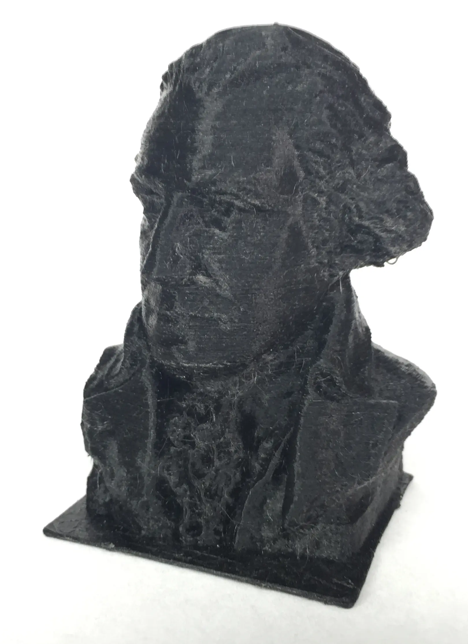 3D Printer Files | 3MF File | George Washington Bust | Creality Cloud
