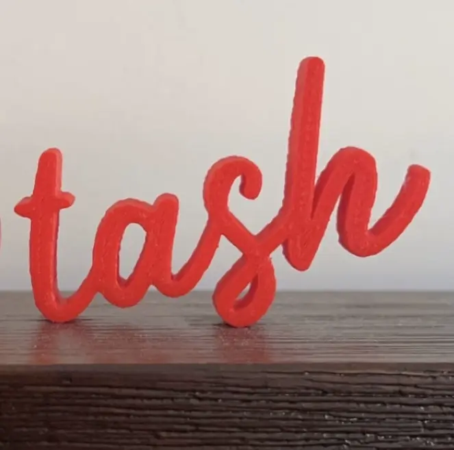 Free Badges & Coins STL Download - Tash Name Bannerby BeatsByTash_YT