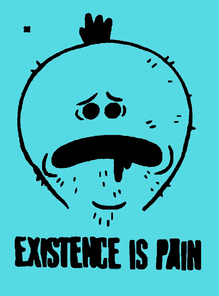 Free Digital Art STL Download - Meeseeks stencil 2by SMT_M 🦊