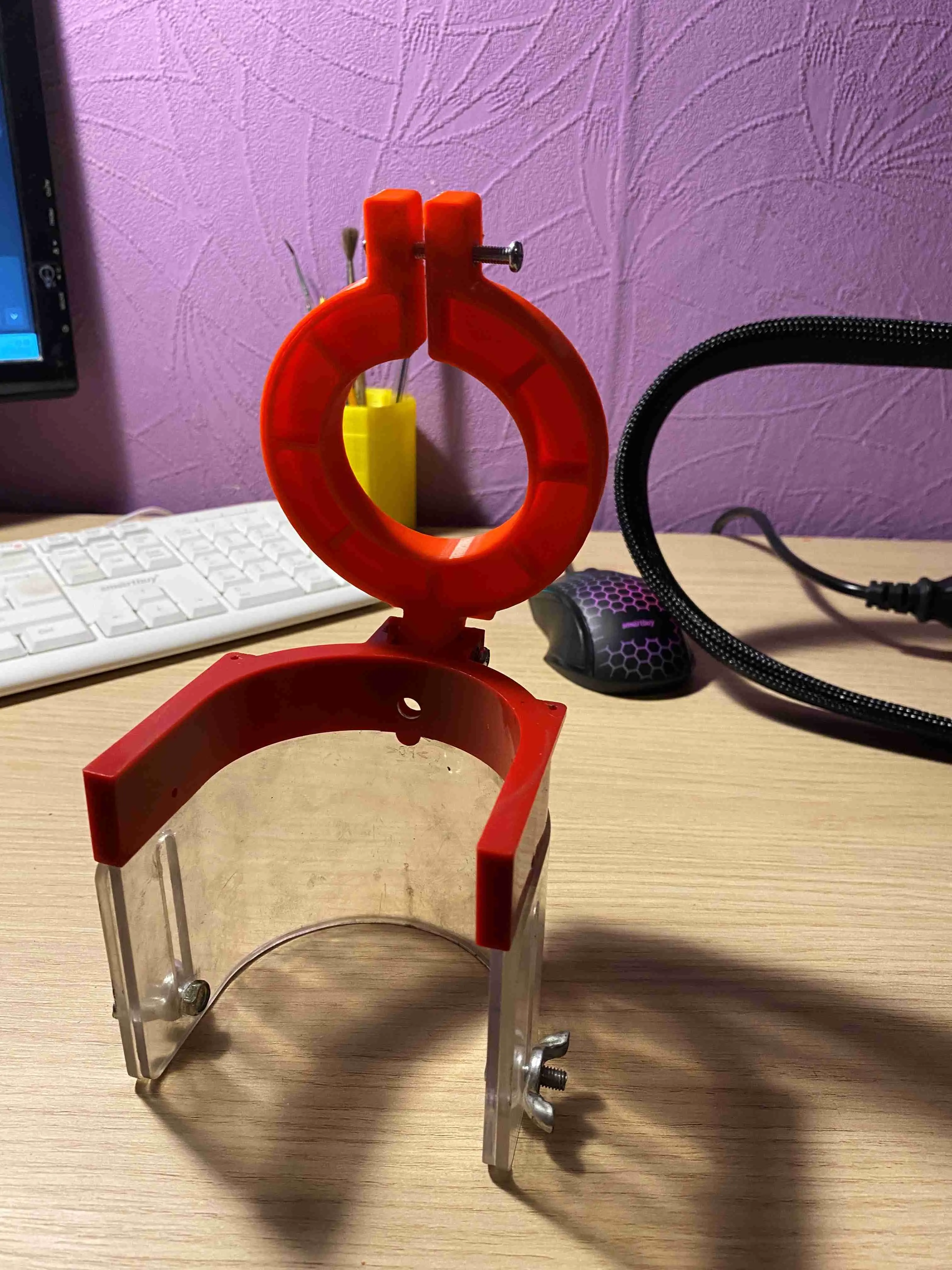 Tools & Spare Parts STL Download - machine guardby AnatolyT