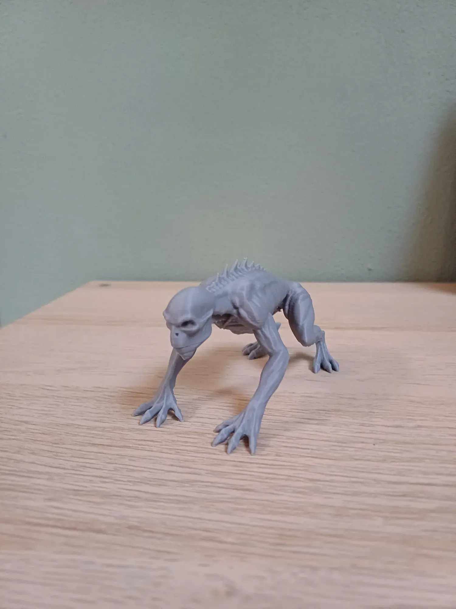 3D Printer Files | 3MF File | Eldritch Lurker Monster | Creality Cloud