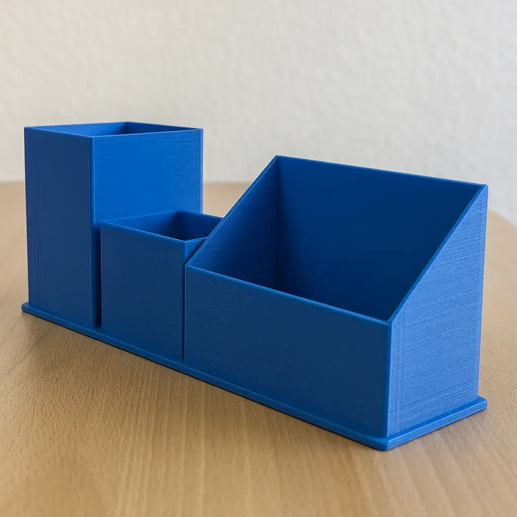 3D Printer Files | 3MF File | DESK ORGANIZER BOX | Creality Cloud
