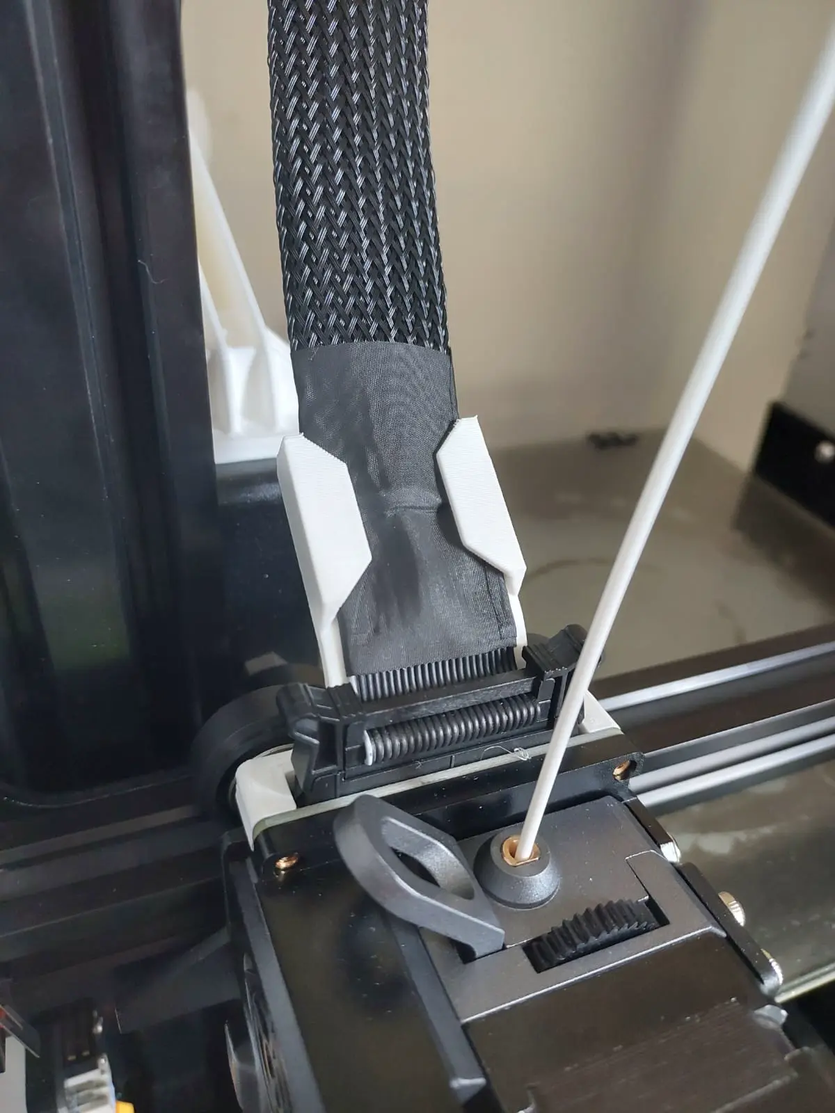 3D Printer Parts STL Download - CREALITY ENDER 3 PRO/ SPRITE PRO CABLE ...